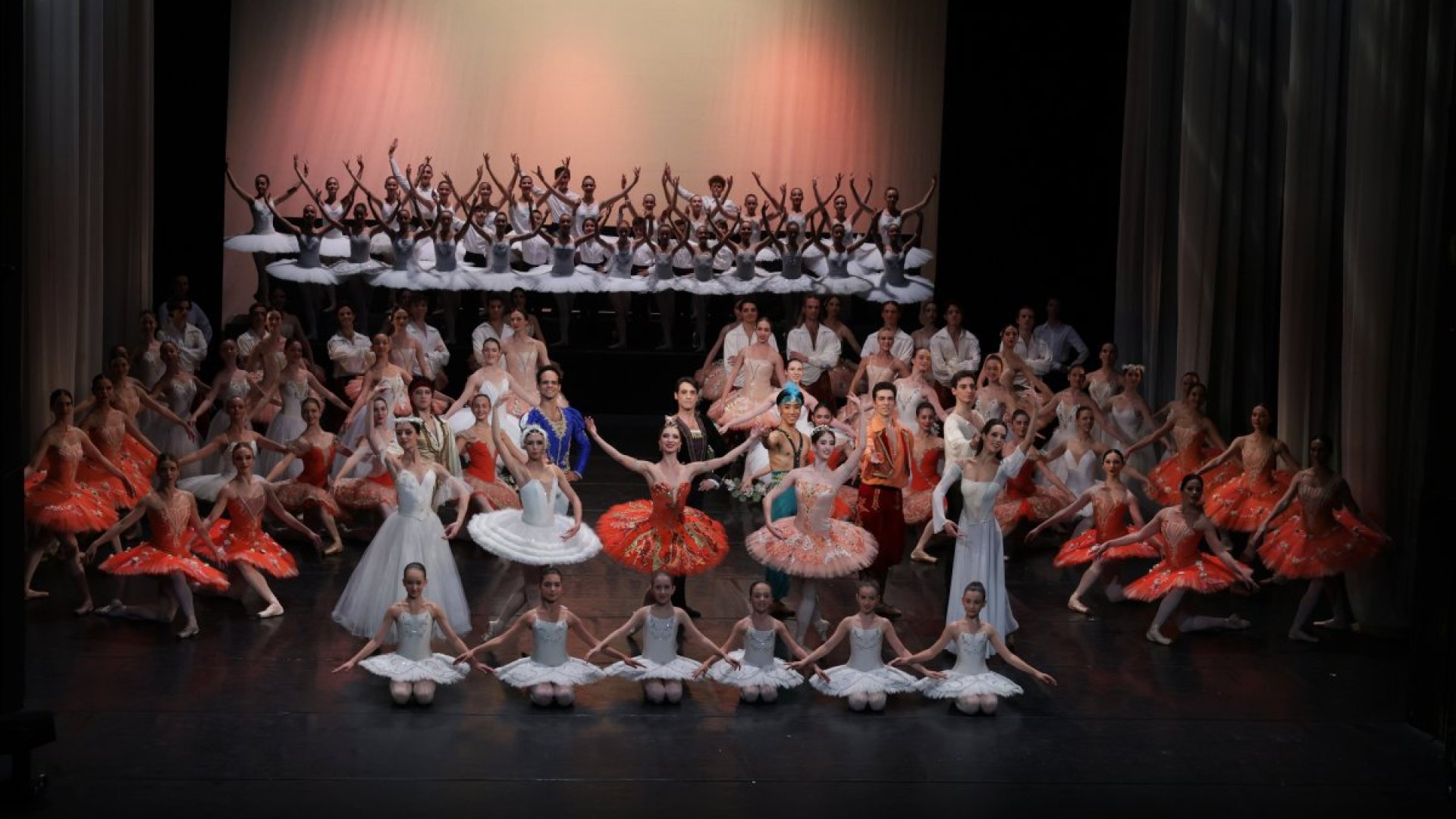 The National Theatre Ballet and "Lujo Davičo" Elementary and Secondary ...