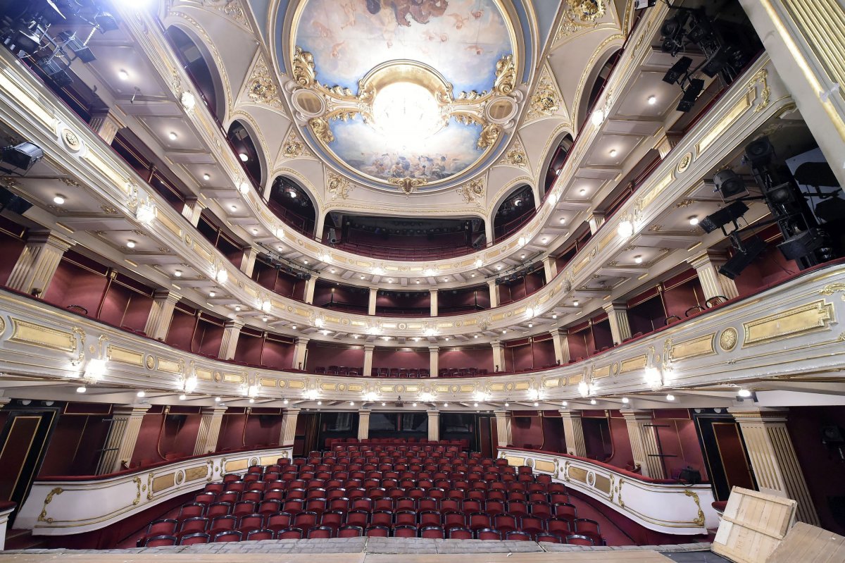 Опера Народног позоришта у Београду - поделе за мај - Вести - Народно ...