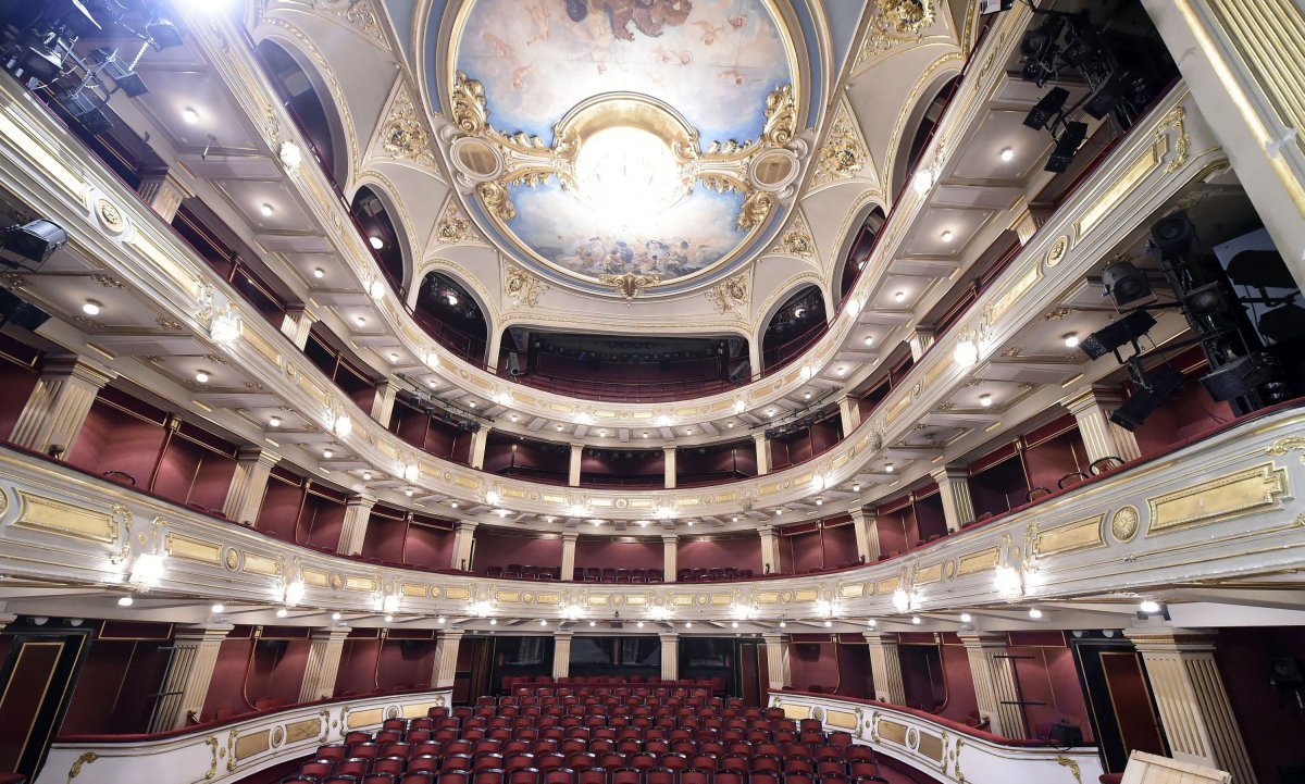 Опера Народног позоришта у Београду - поделе за јануар - Вести ...