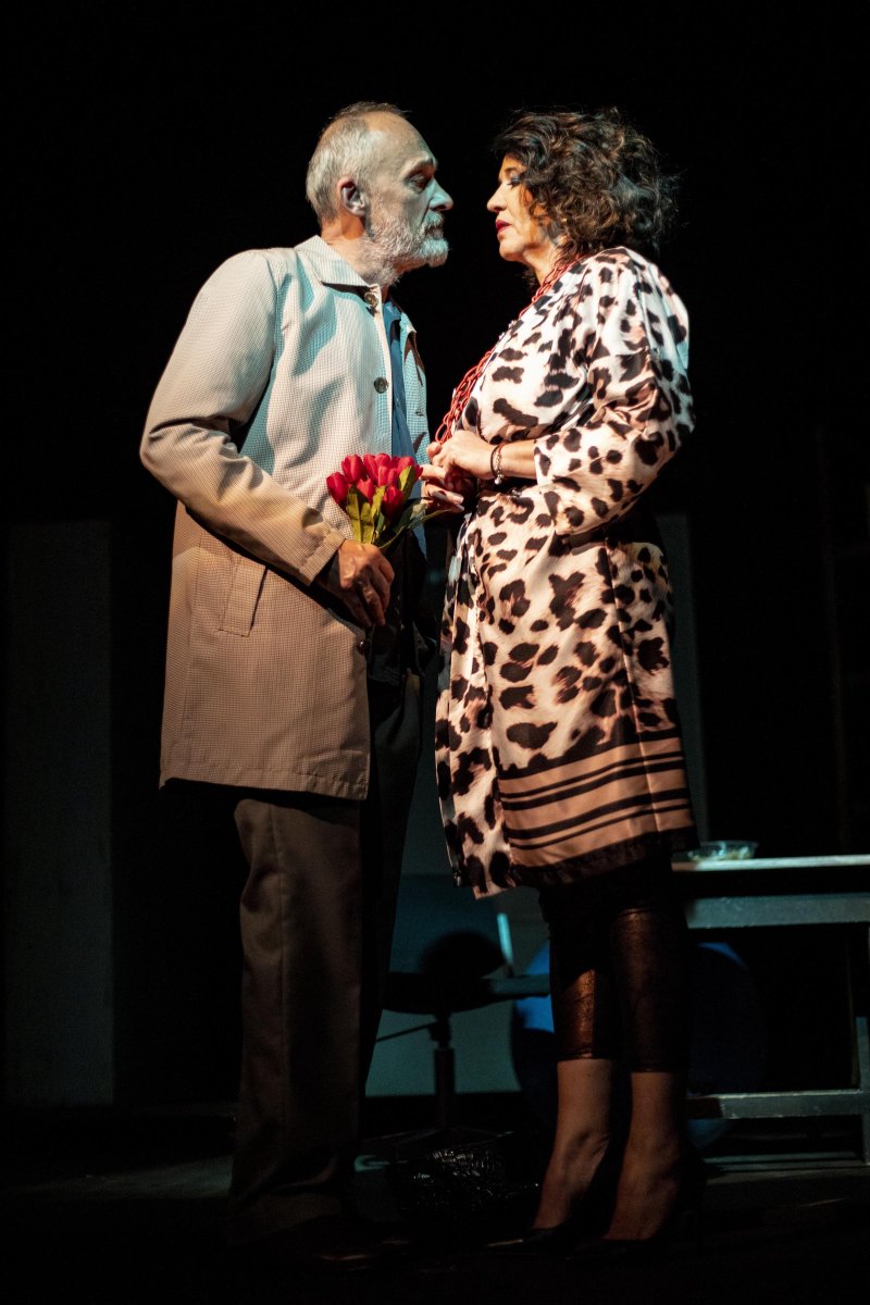 Beogradska premijera visoko nagrađivane predstave “Sitnice koje život znače”, u nedelju, 23 ...