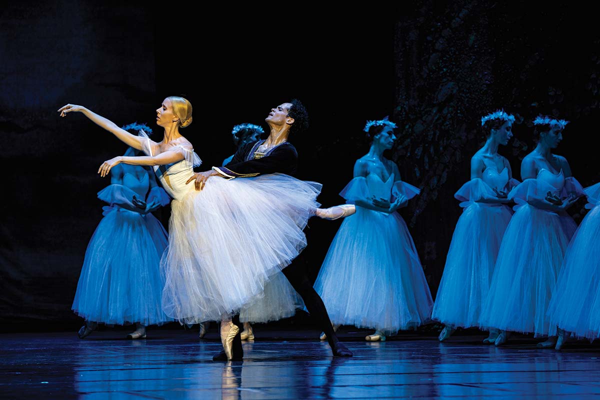 Balet Narodnog pozorišta gostuje sa „Žizelom“ 21. decembra u ...